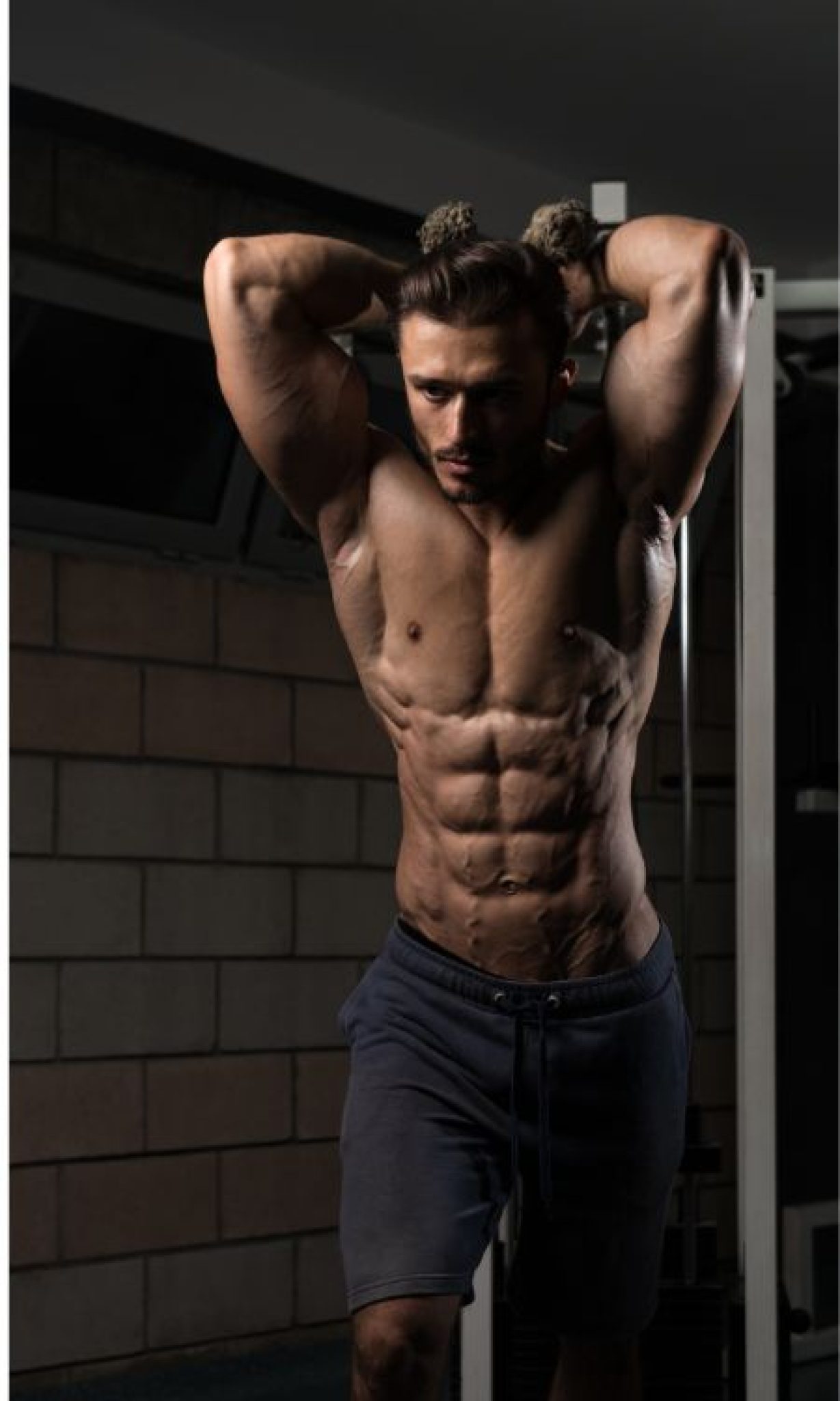 Exercice triceps poulie : Travaillez toutes les portions
