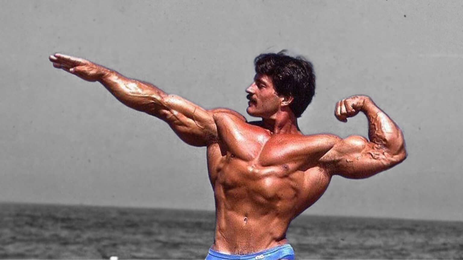 Mike Mentzer : Bodybuilder et père du Heavy Duty